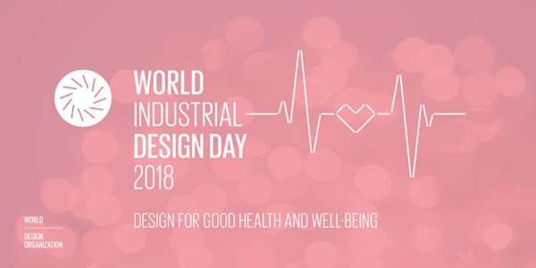 > Happy World Industrial Design Day 2018 by Architectours!