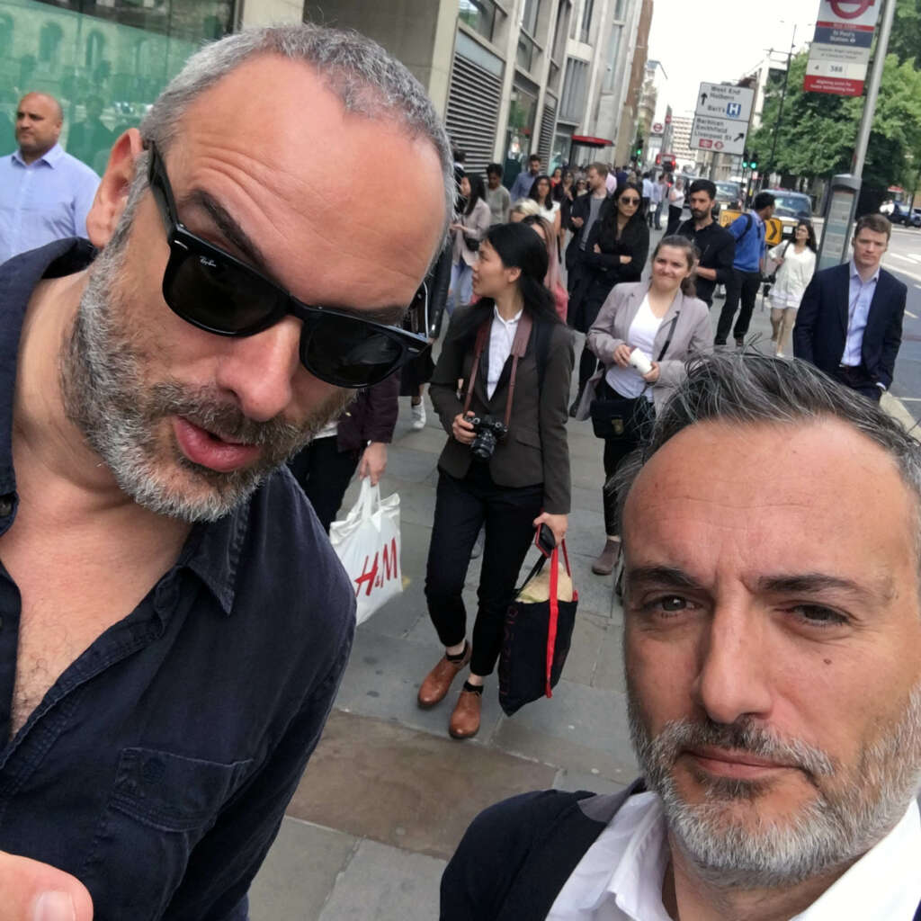 Daniel Gava e Daniele Prosdocimo | ARCHIVIBE