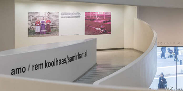 > Countryside, The Future by Rem Koolhaas and AMO at Guggenheim NY ...