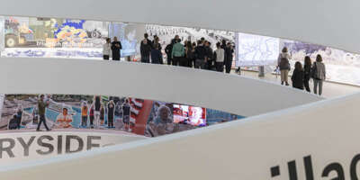 > Countryside, The Future by Rem Koolhaas and AMO at Guggenheim NY ...