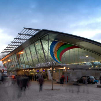 Stratford Regional Station - The power of architecture to impact my ...