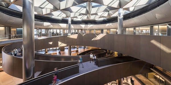 > Bloomberg by Foster + Partners | ARCHIVIBE