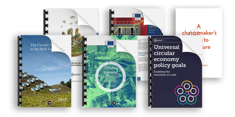> Circular economy in the built environment | ARCHIVIBE
