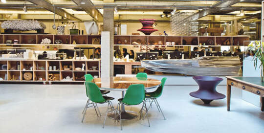 heatherwick studio headquarters | ARCHIVIBE