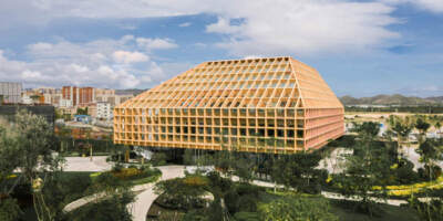 > Sanya Farm Lab by CLOU architects | ARCHIVIBE