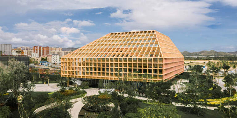 > Sanya Farm Lab by CLOU architects | ARCHIVIBE