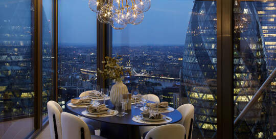 PLP_The Sky Residences at One Bishopsgate Plaza_Image courtesy of One ...
