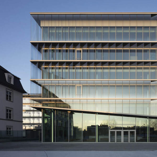 > Merck Innovation Center by HENN | ARCHIVIBE