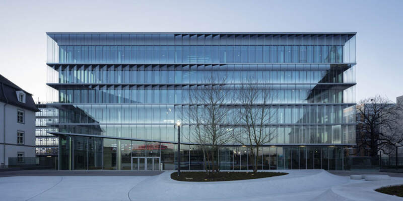 > Merck Innovation Center by HENN | ARCHIVIBE
