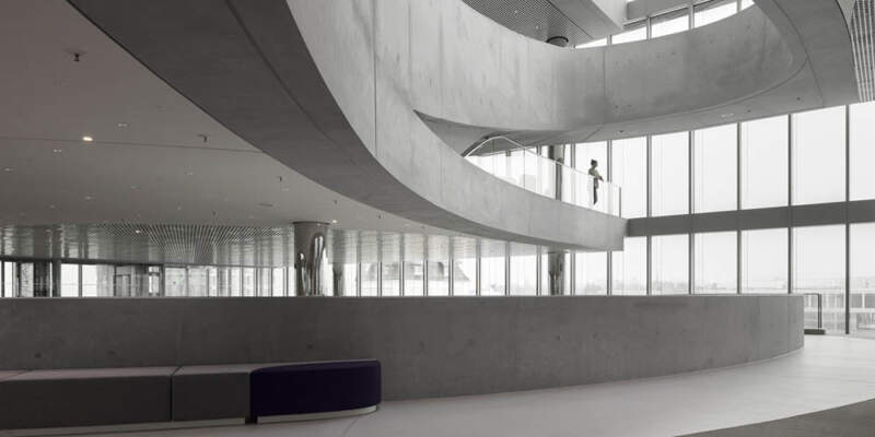 > Merck Innovation Center by HENN | ARCHIVIBE