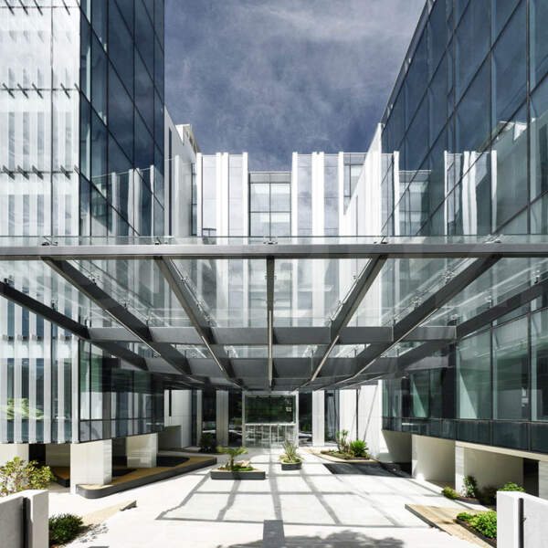 > Architectural redevelopment project in Milan by GBPA Architects ...