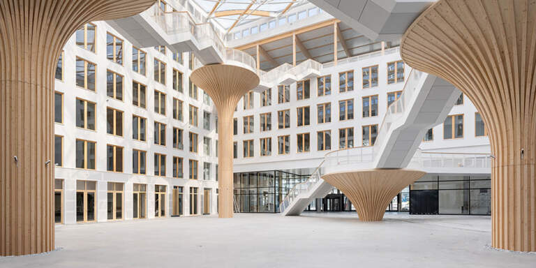 EDGE Suedkreuz Berlin by TCHOBAN VOSS Architekten © Ilya Ivanov | ARCHIVIBE