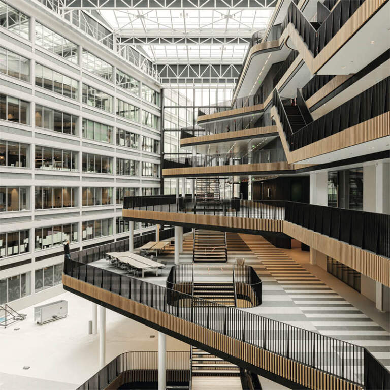 Jakoba Mulderhuis by Powerhouse Company © Sebastian van Damme | ARCHIVIBE