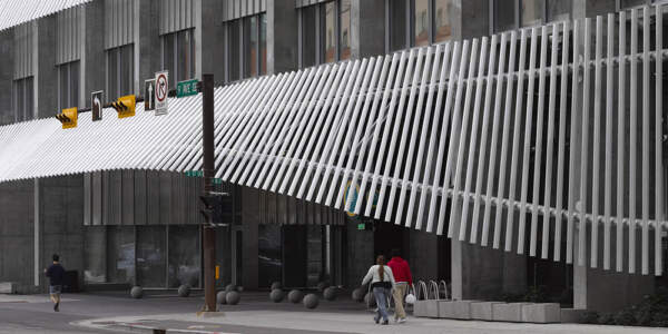 Calgary Parkade | ARCHIVIBE