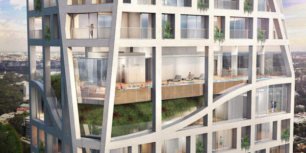 > AGE 360 the first Brazilian wellness building | ARCHIVIBE