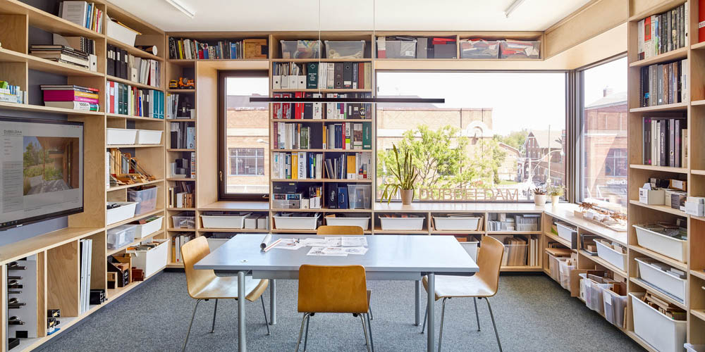 84717-Dubbeldam Architecture + Design creative hub | ARCHIVIBE