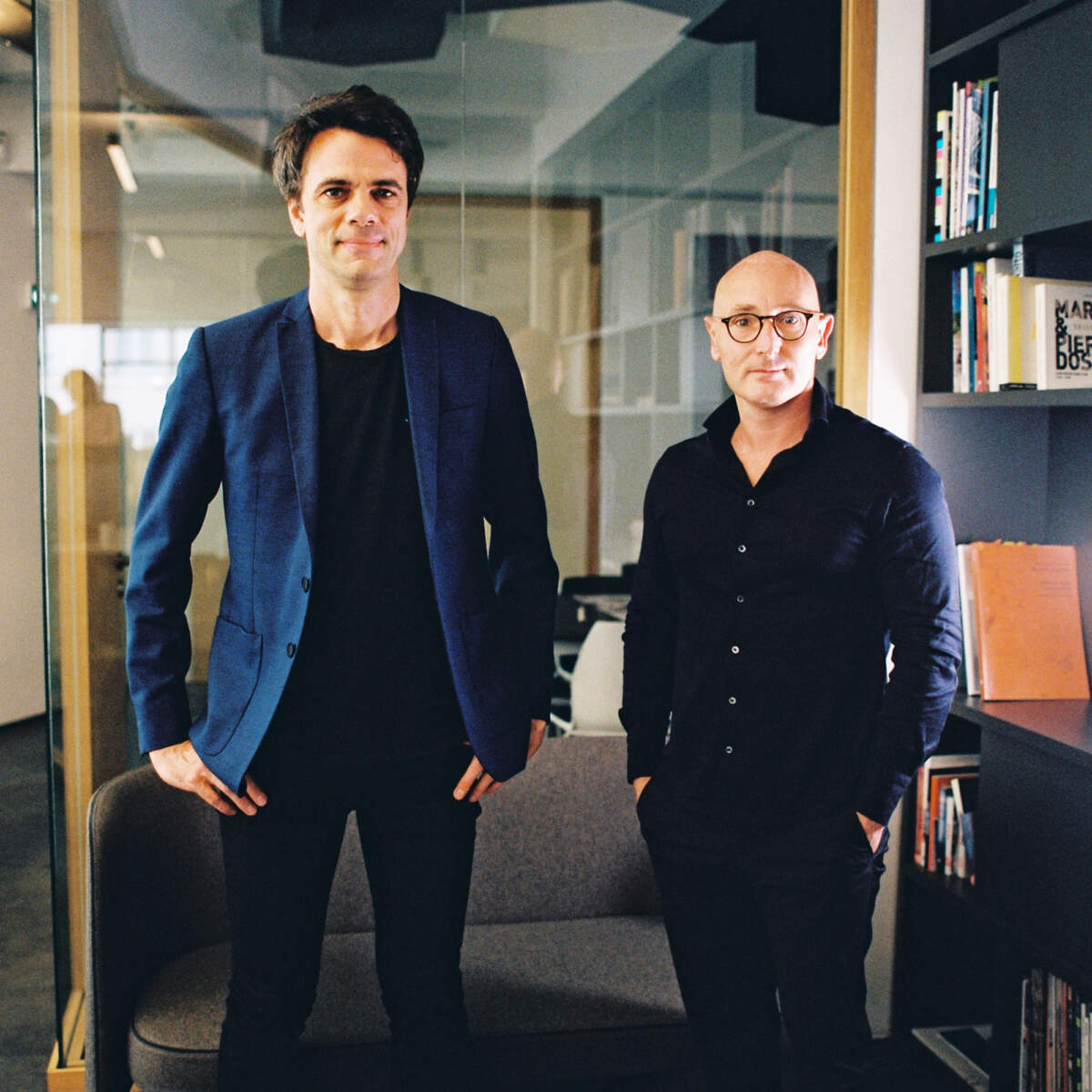 > Discovering innovative architecture practices: a journey into ...