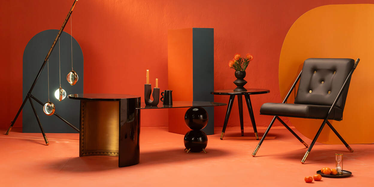 Isola Design Gallery_White Studios_Zoi collection ©White Studios ...