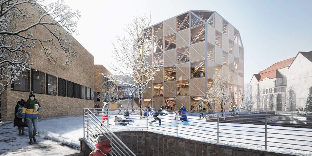 > Brion Tomb and Sanctuary by Carlo Scarpa | ARCHIVIBE