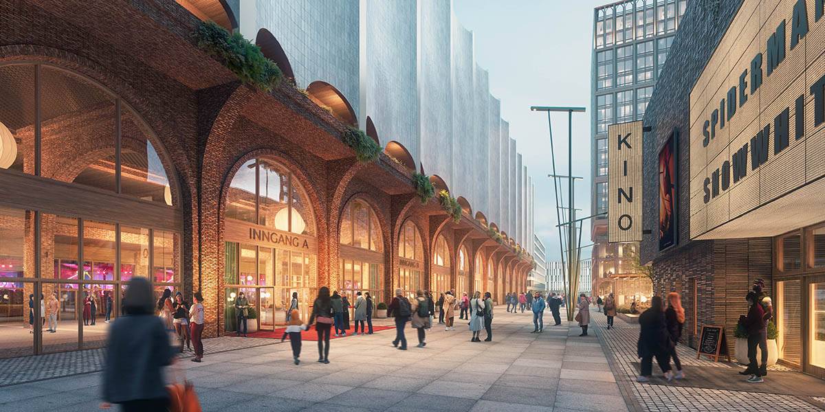 > 2024 World Architecture Festival Award-Winning Projects | ARCHIVIBE