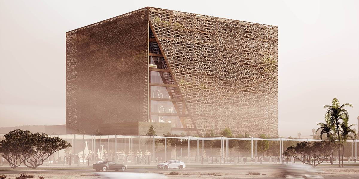 > 2024 World Architecture Festival Award-Winning Projects | ARCHIVIBE